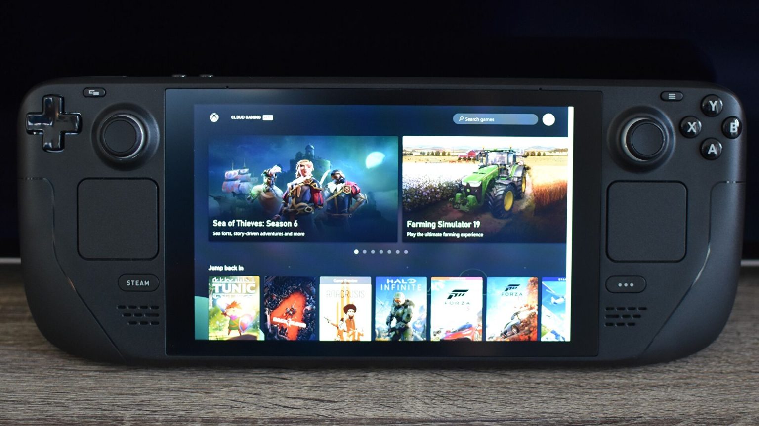 Original Xbox Can Be Emulated On Steam Deck Using Xemu Emulator
