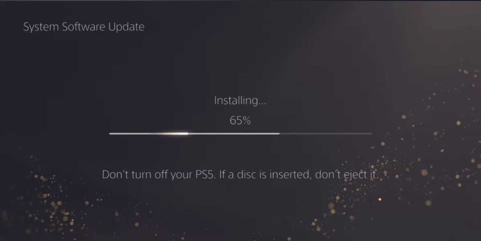 All PS5 Error Codes & How To Fix Them [2024] - eXputer.com