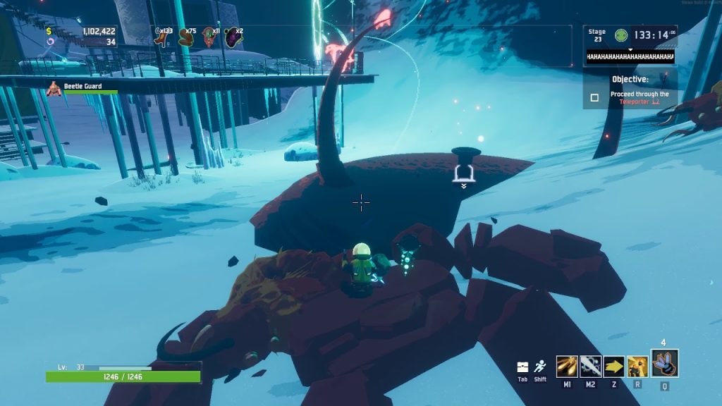 Risk Of Rain 2: Yellow Items [How To Get & Tips] - eXputer.com