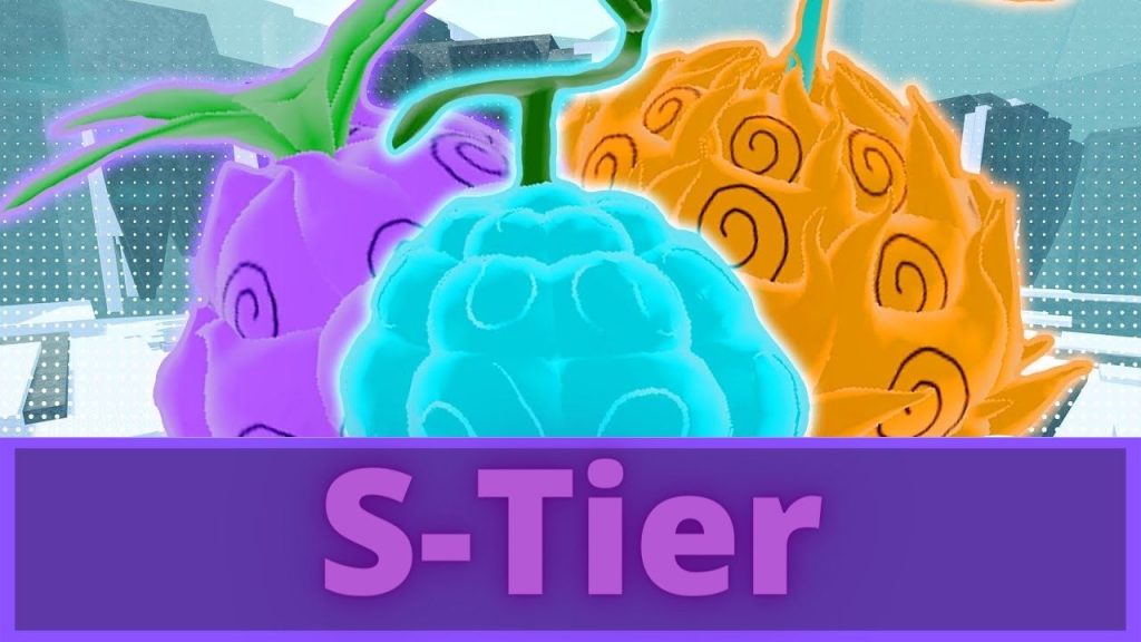 King Legacy Fruit Tier List [All Devil Fruits Ranked] - eXputer.com