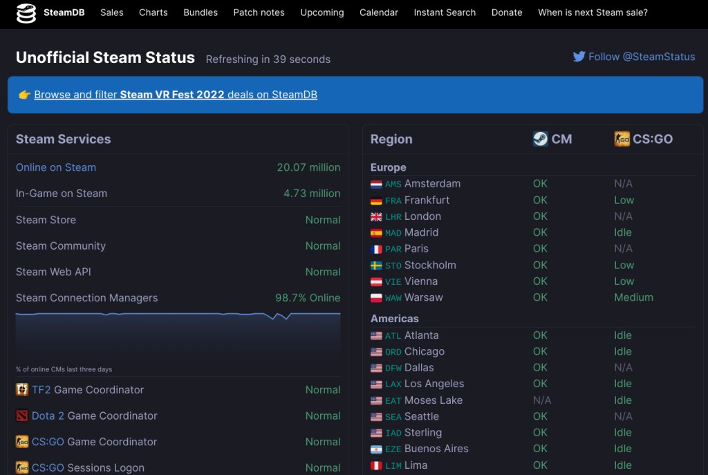 Could Not Connect To Steam Network [Quick Fixes] - eXputer.com