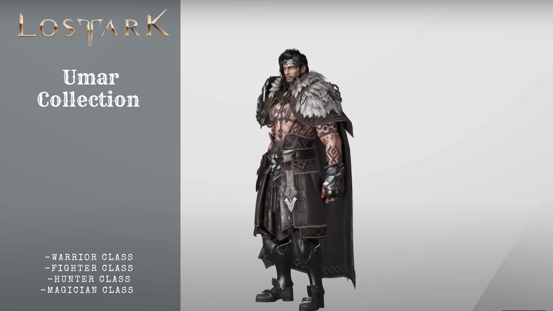 Lost Ark Umar Collection Skins - Complete List - eXputer.com