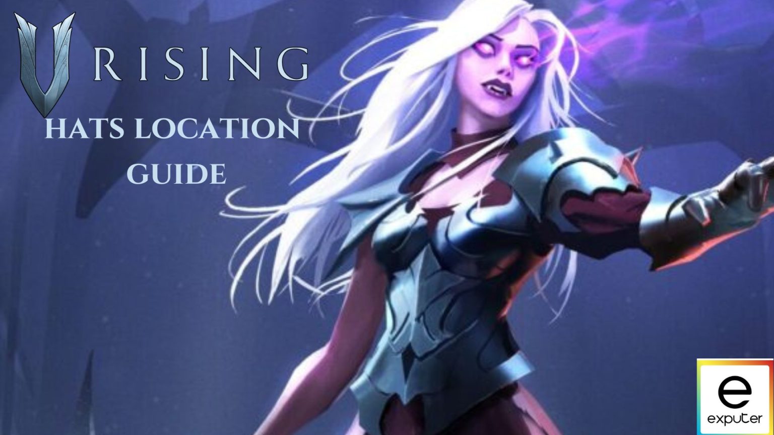 V Rising Best Builds: Reaper, Slasher, Mace, Axes [Detailed Breakdown]