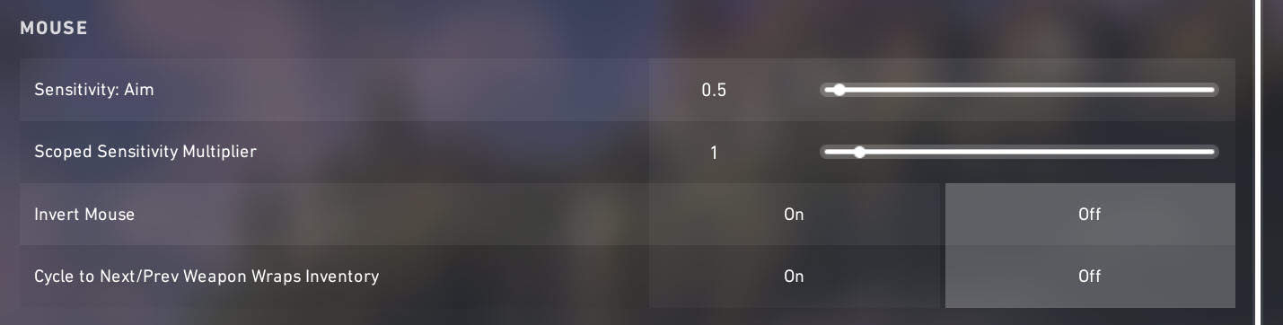 10 BEST Valorant Sensitivity Settings [2023] - eXputer.com