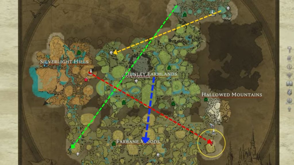 V Rising Cave Passages: All Locations & How To Use - eXputer.com
