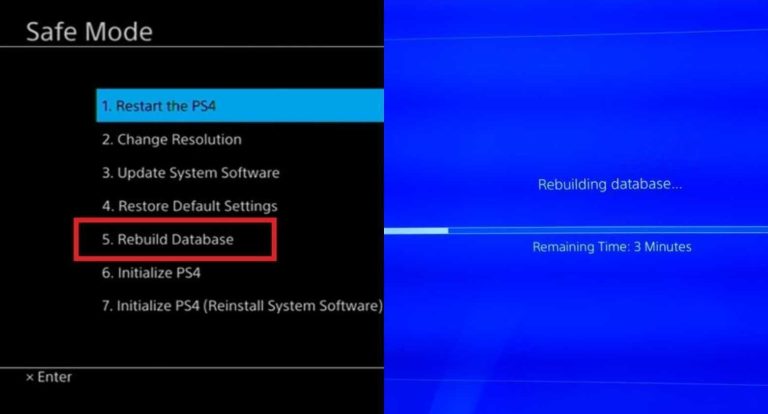 All PS4 Error Codes [Simple Fixes] - eXputer.com