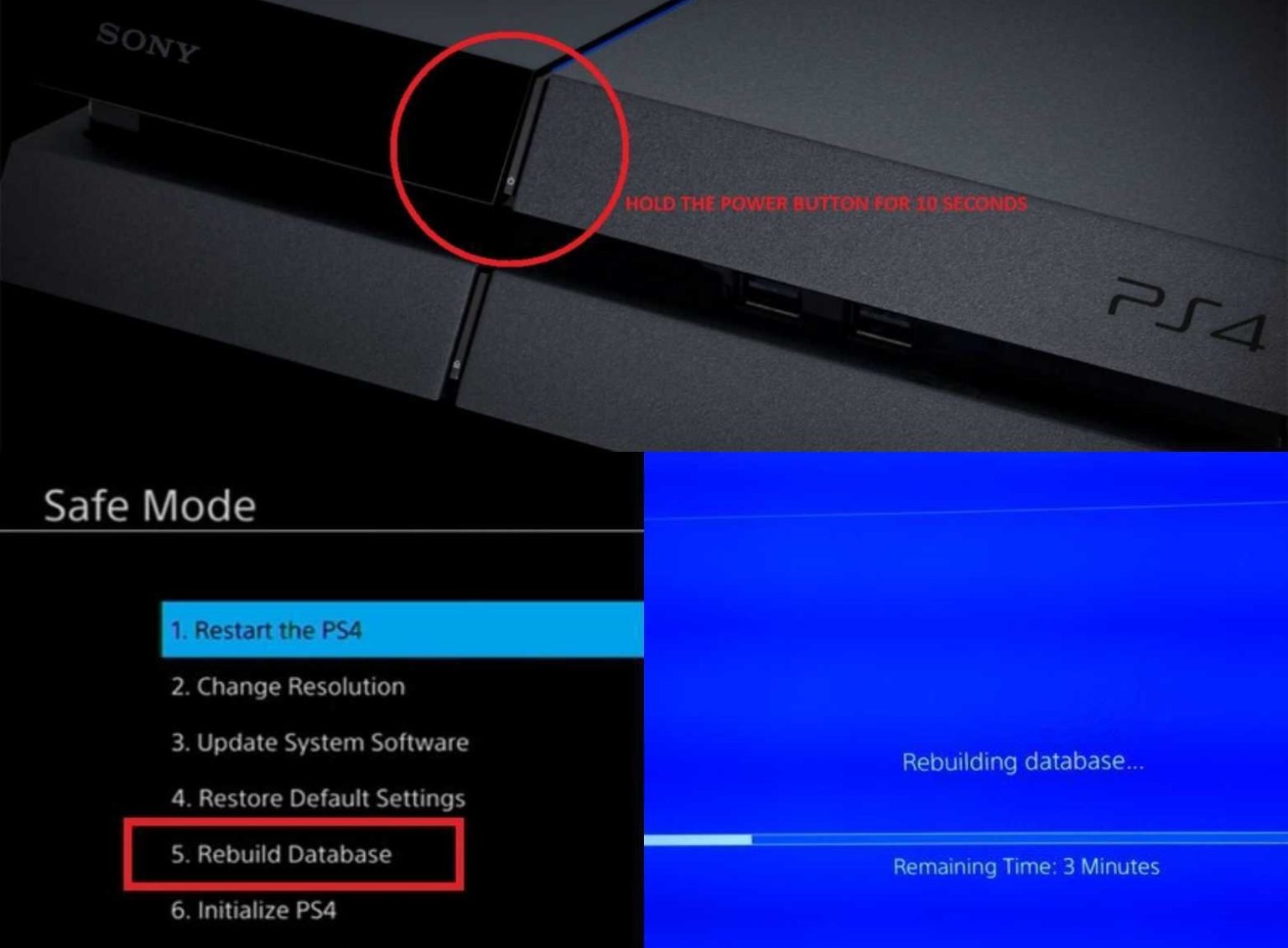 FIXED: PS4 Error Code CE-34878-0 [All Solutions] - eXputer.com