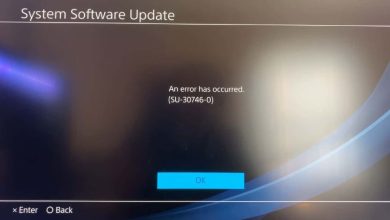 All PS4 Error Codes [Simple Fixes] - eXputer.com