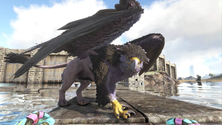 Ark Survival Evolved Griffin: How To Tame, Control & Tips - eXputer.com