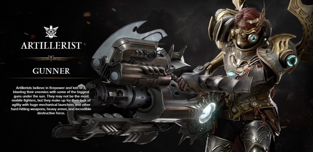 BEST Lost Ark Gunner Class [Top 4] - eXputer.com