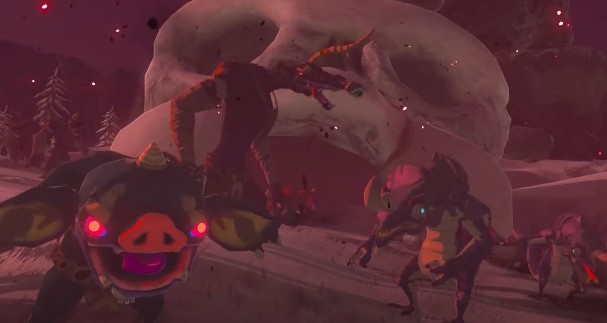 Legend of Zelda Breath of the Wild 2: 10 Things We Want - eXputer.com