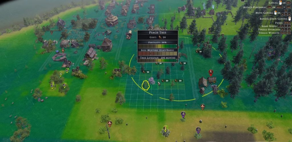 Farthest Frontier Arborist: How To Unlock & Build - eXputer.com