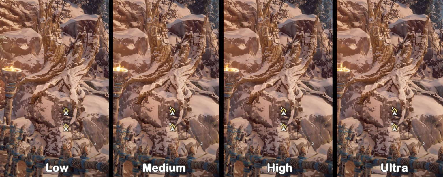 Best Horizon Zero Dawn Settings [Max Performance Guide] - eXputer.com