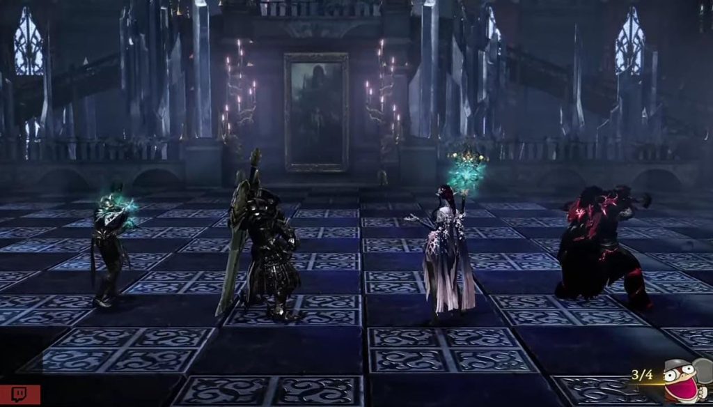 Lost Ark: Hall Of The Twisted Warlord Dungeon [Hands-on Experience]