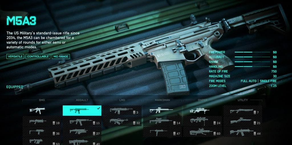 8 BEST Battlefield 2042 Weapons - eXputer.com