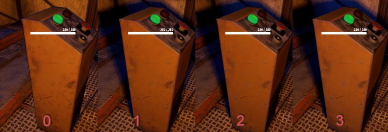 Best Rust Settings For High FPS [Tested] - eXputer.com