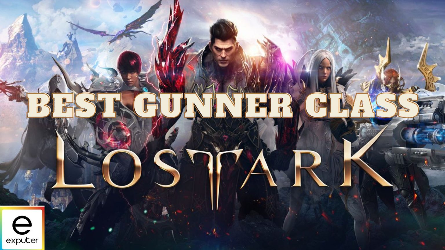Lost Ark Character Presets: [Expert's Opinion + Experience] - eXputer.com