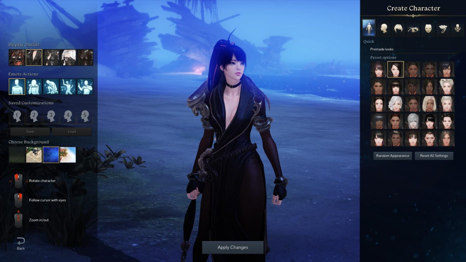 Lost Ark Character Presets: [Expert's Opinion + Experience] - eXputer.com