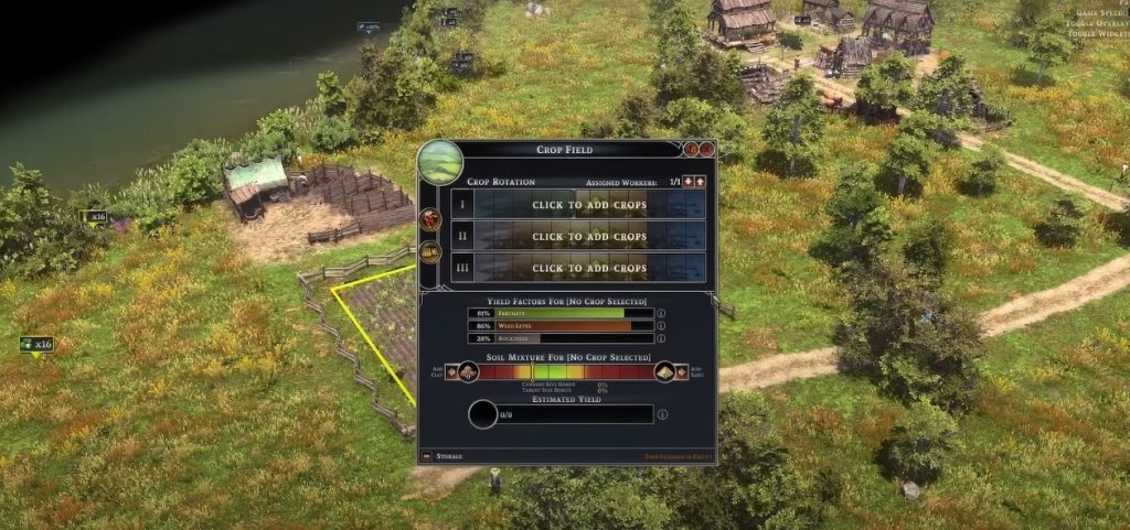 Best Farthest Frontier Crop Rotation & Layout Methods - eXputer.com