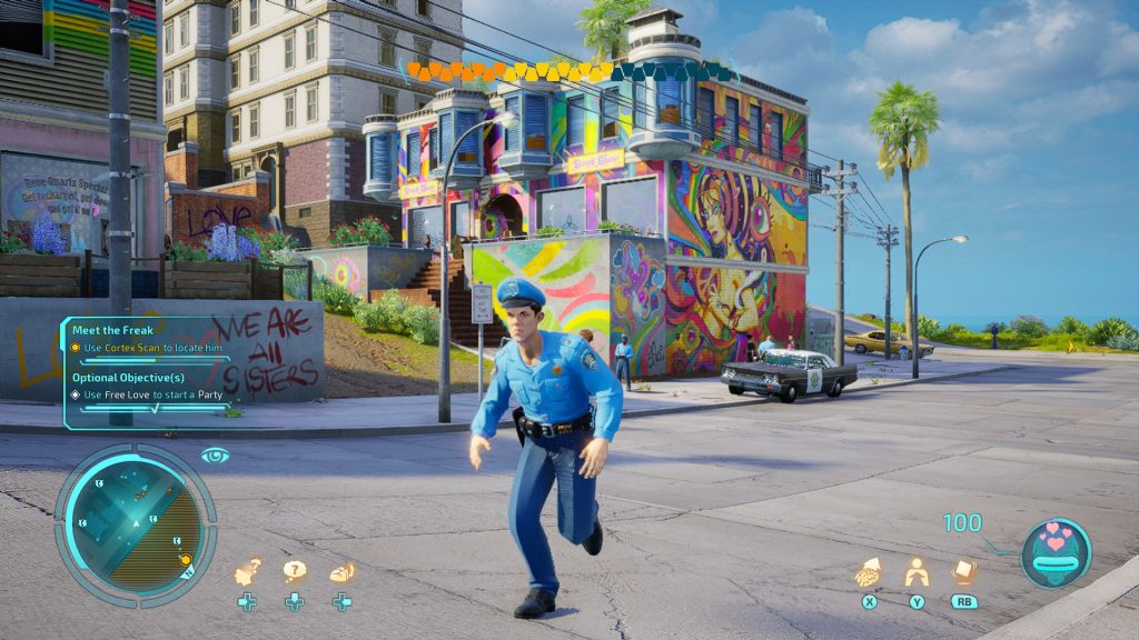 Destroy All Humans 2 - Reprobed Review - Crypto's Back - eXputer.com