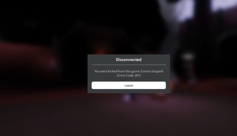 FIXED: Roblox Error Code 267 & Other Errors [Tested Fixes] - eXputer.com