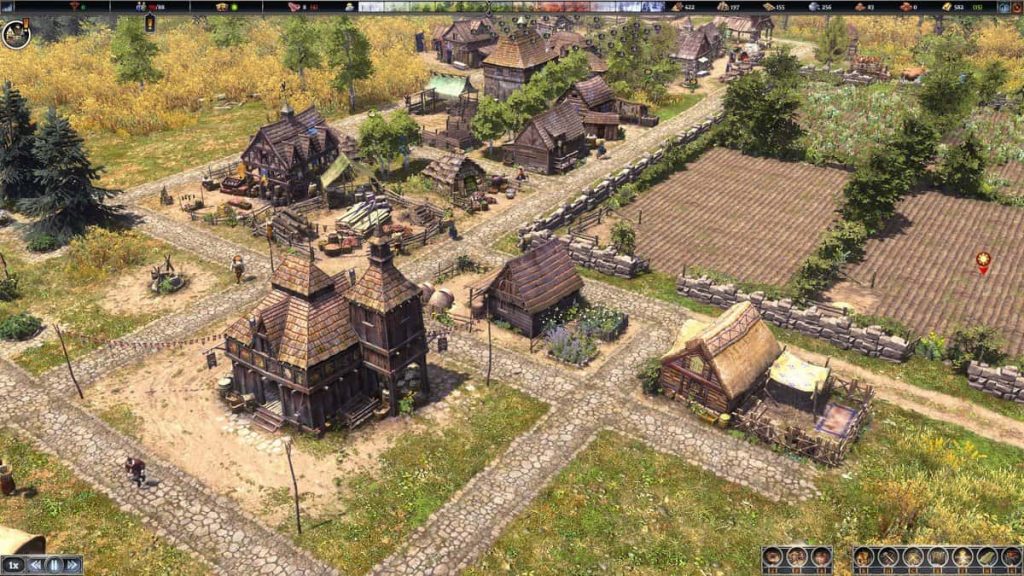 Farthest Frontier Trading Guide: Usage & Working - eXputer.com