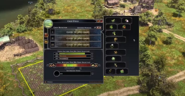 Best Farthest Frontier Crop Rotation & Layout Methods - eXputer.com