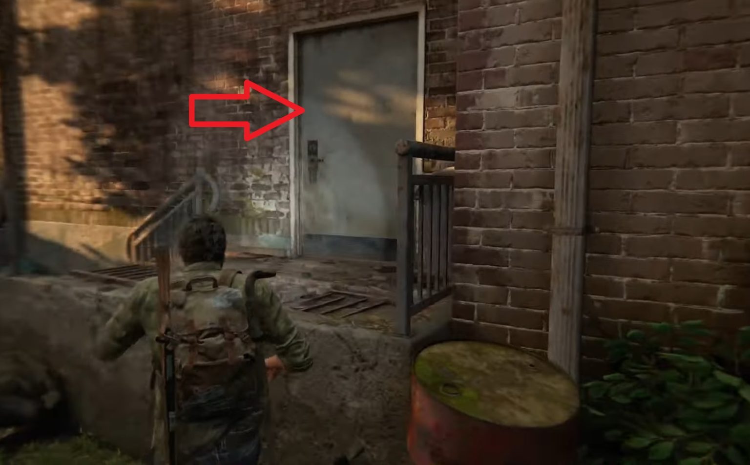 Last Of Us Part 1 Shiv Doors: All 13 Locations - eXputer.com