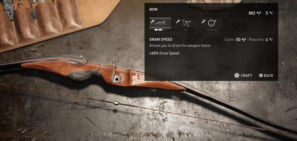 Last Of Us Part 1 Best Weapon Upgrades [All Guns] - eXputer.com