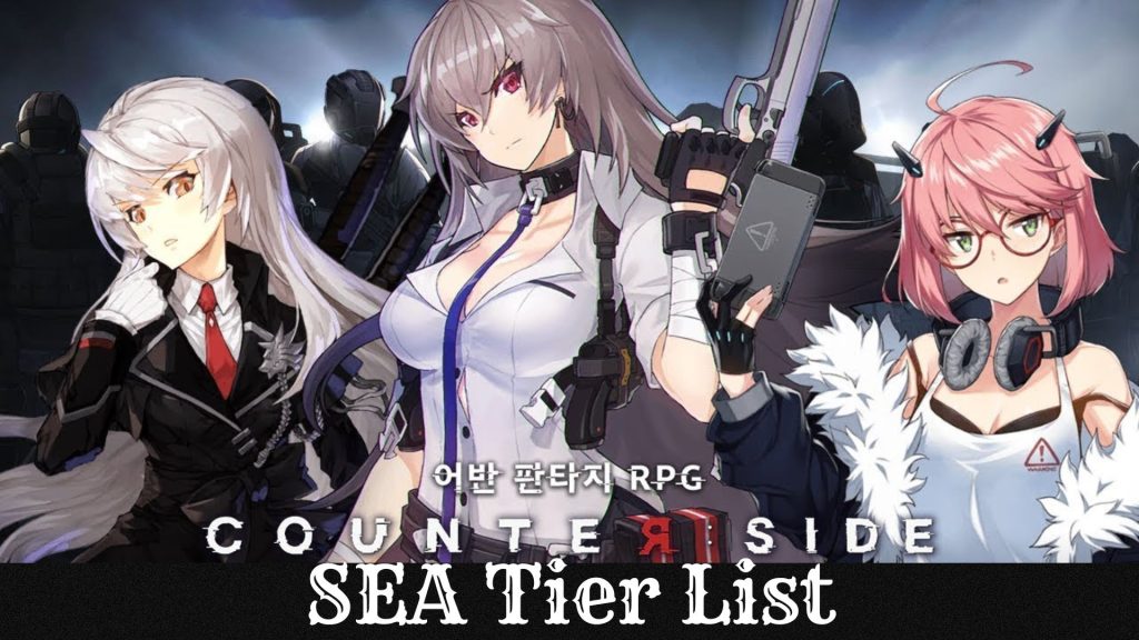 Counterside Tier List: PvE & PvP [Global & SEA] - eXputer.com