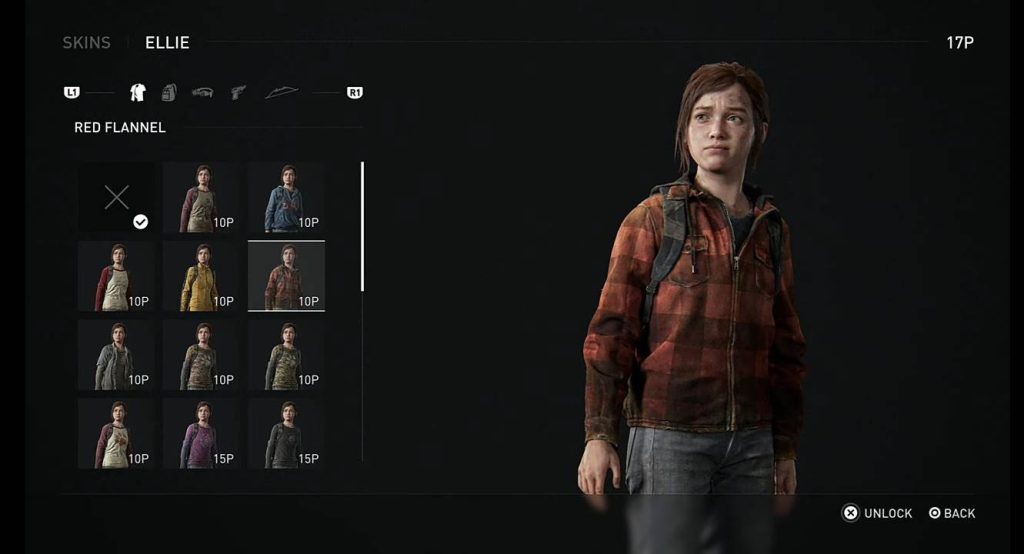 Last Of Us Part 1 Skins: All Joel & Ellie Costumes - eXputer.com