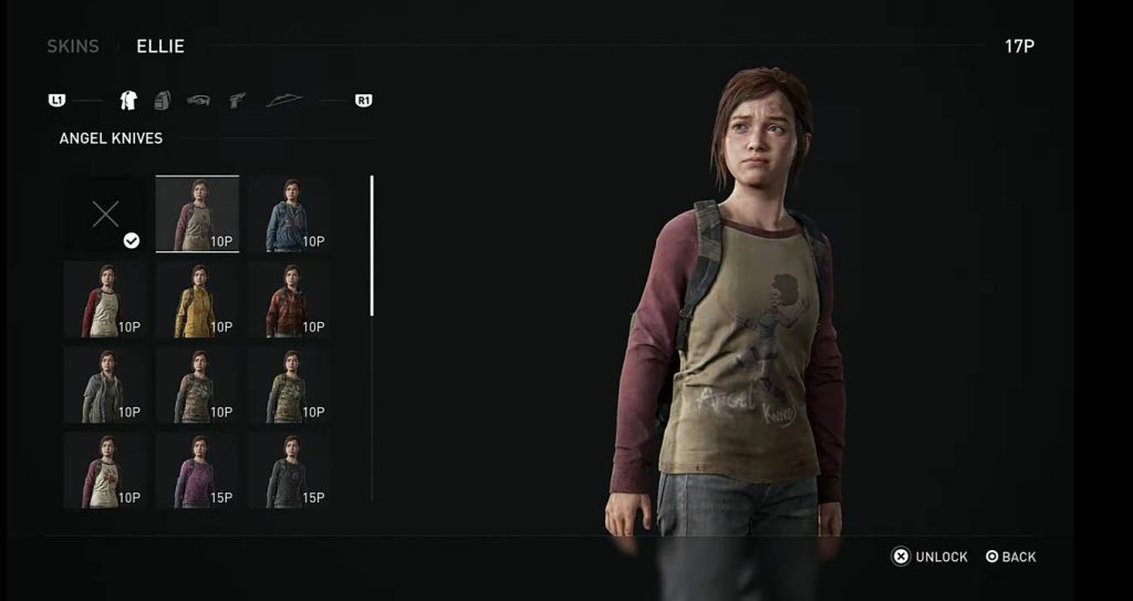 Last Of Us Part 1 Skins: All Joel & Ellie Costumes - eXputer.com