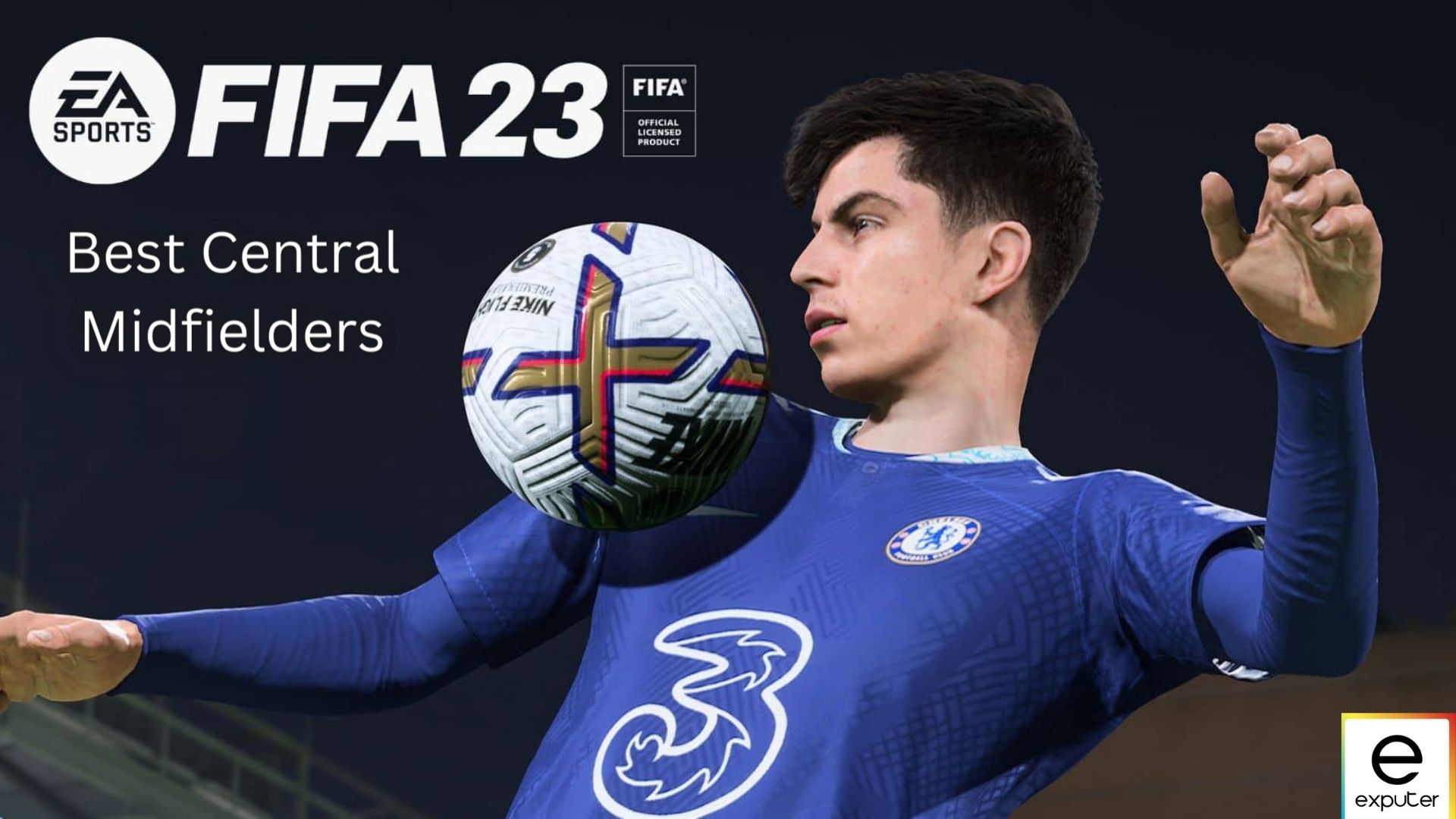 15 BEST FIFA 23 Central Midfielders Hands On Guide EXputer 15 BEST FIFA 23 Central Midfielders Hands On Guide EXputer