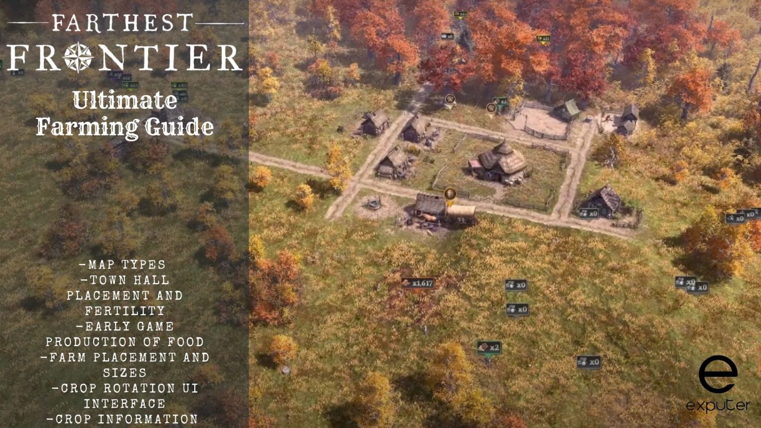 4 BEST Farthest Frontier House Layouts - eXputer.com