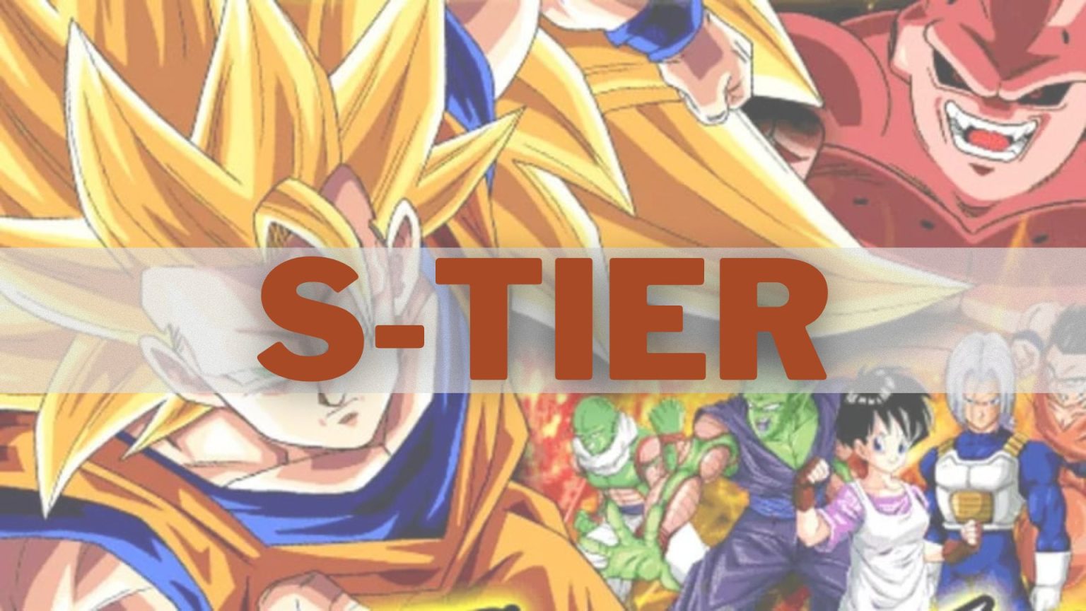 DBZ Dokkan Battle Full-Power Tier List [All Cards Ranked] - eXputer.com