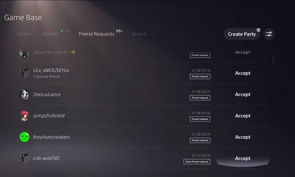 How To Add Friends On PS5 [Explained] - eXputer.com