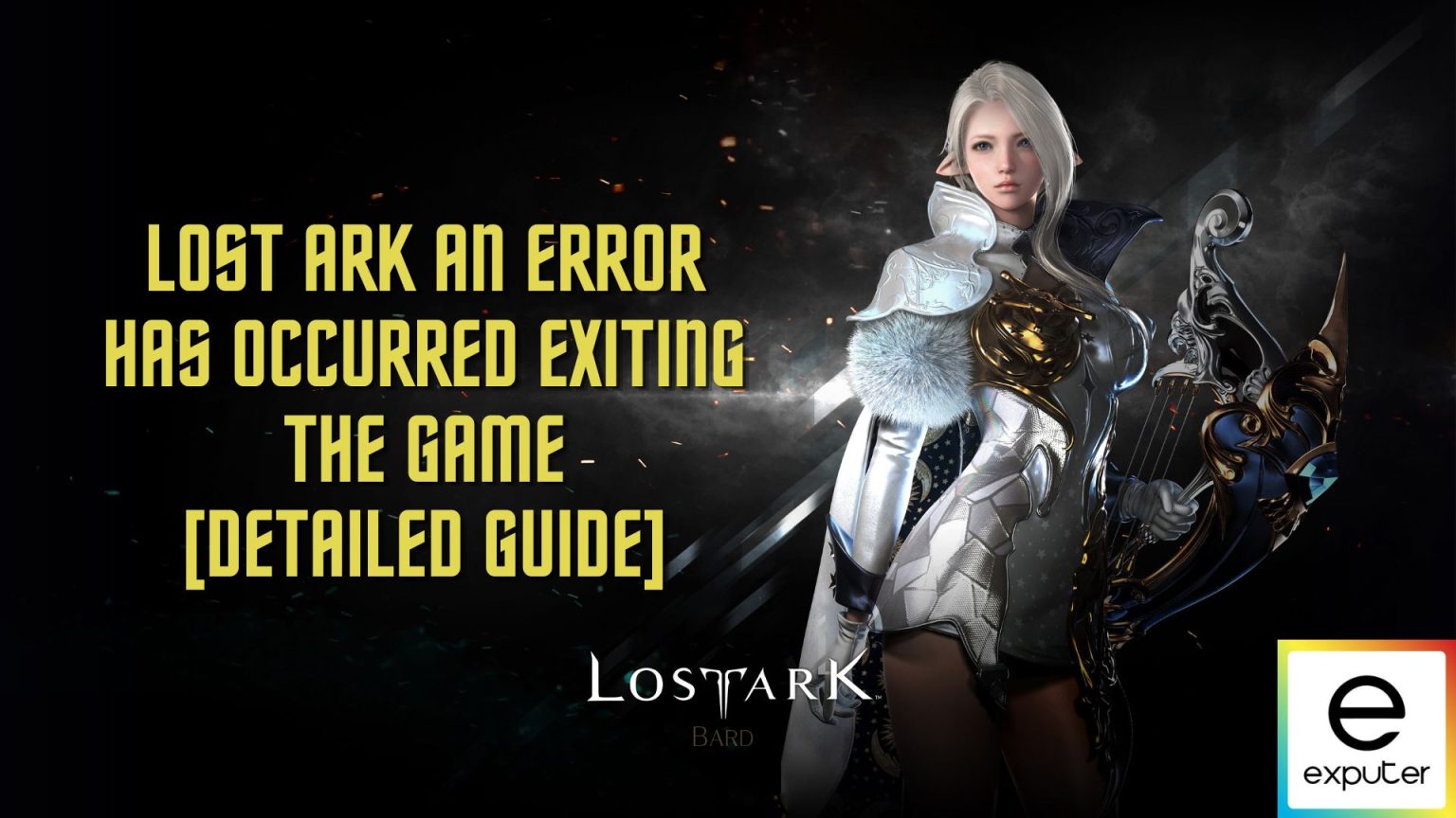 Lost Ark Aeromancer: Skins, Abilities, & Release - eXputer.com