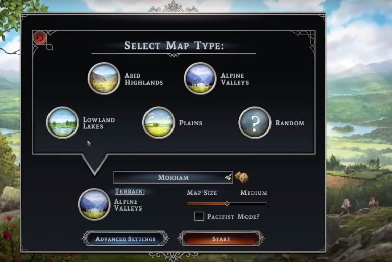Farthest Frontier: Farming Guide [Map Types & Crops]