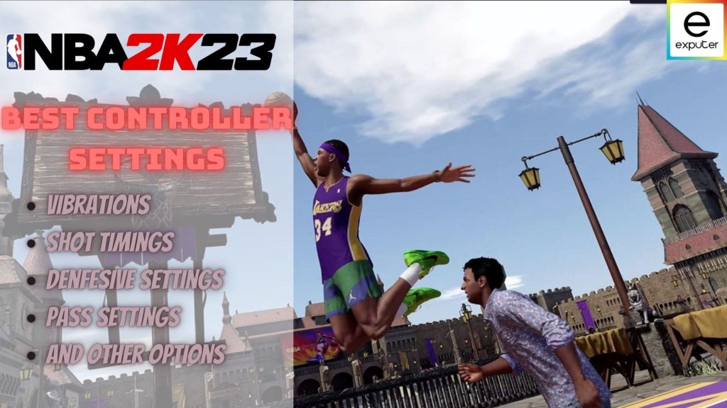 NBA 2K23 BEST Graphics Settings [Explained] - eXputer.com