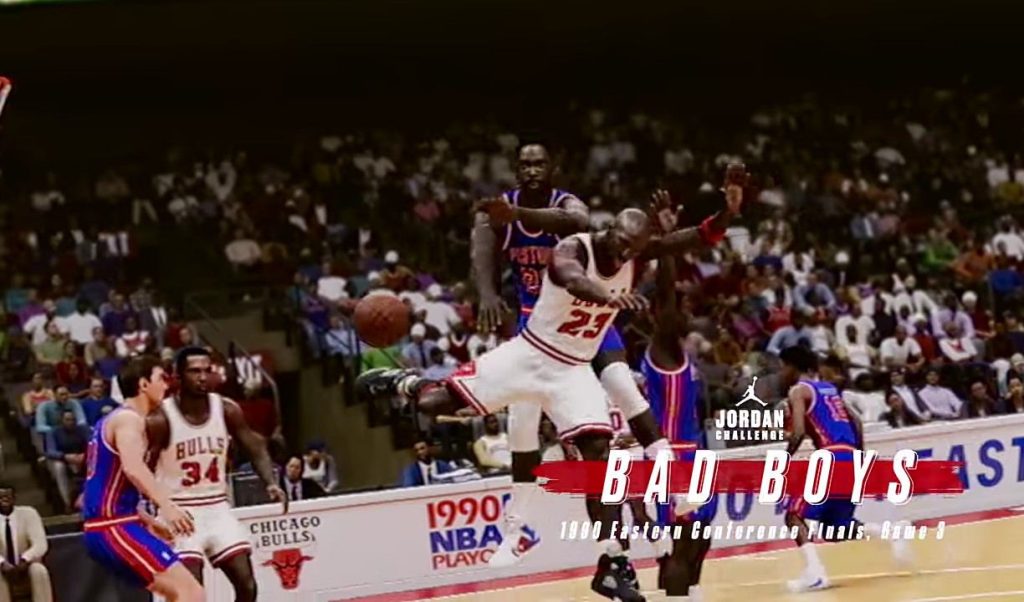 NBA 2K23: All 15 Jordan Challenges - eXputer.com