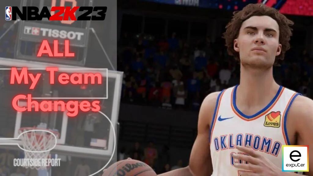 BEST NBA 2K23 Builds [Top 8] - eXputer.com