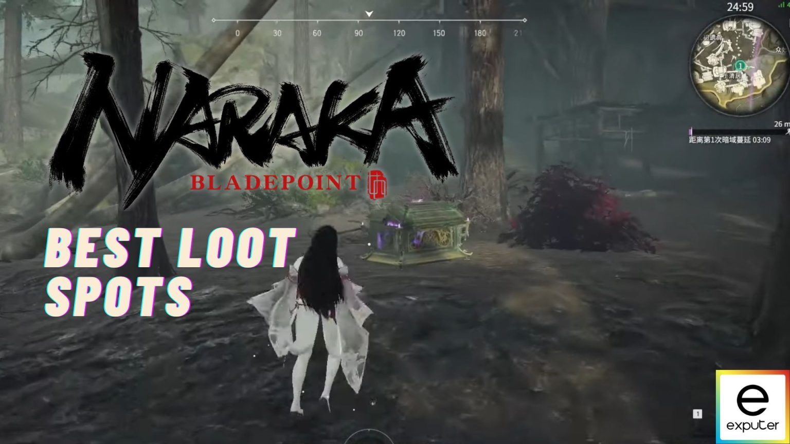 Naraka Bladepoint: BEST Controller & Keyboard Settings - eXputer.com Naraka Bladepoint: BEST Controller & Keyboard Settings - eXputer.com