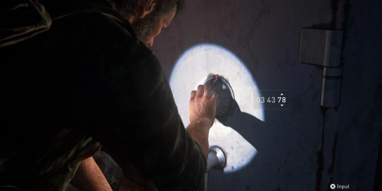 Last Of Us Part 1 Safe Codes: Combinations & Locations