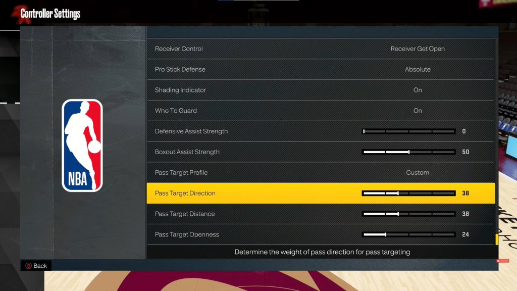 NBA 2K23 BEST Controller Settings [Explained] - eXputer.com