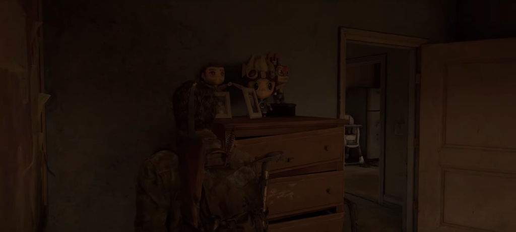 Last Of Us Part 1 All Easter Eggs References Exputer