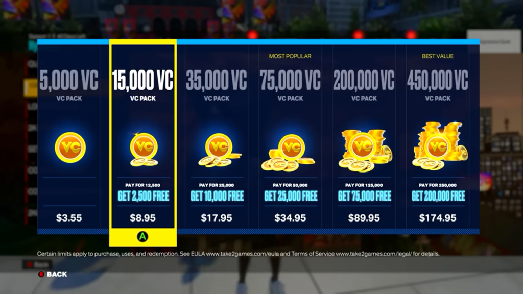 10 Best NBA 2K23 Ways To Get VC Faster - eXputer.com