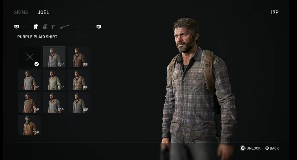 Last Of Us Part 1 Skins: All Joel & Ellie Costumes - eXputer.com