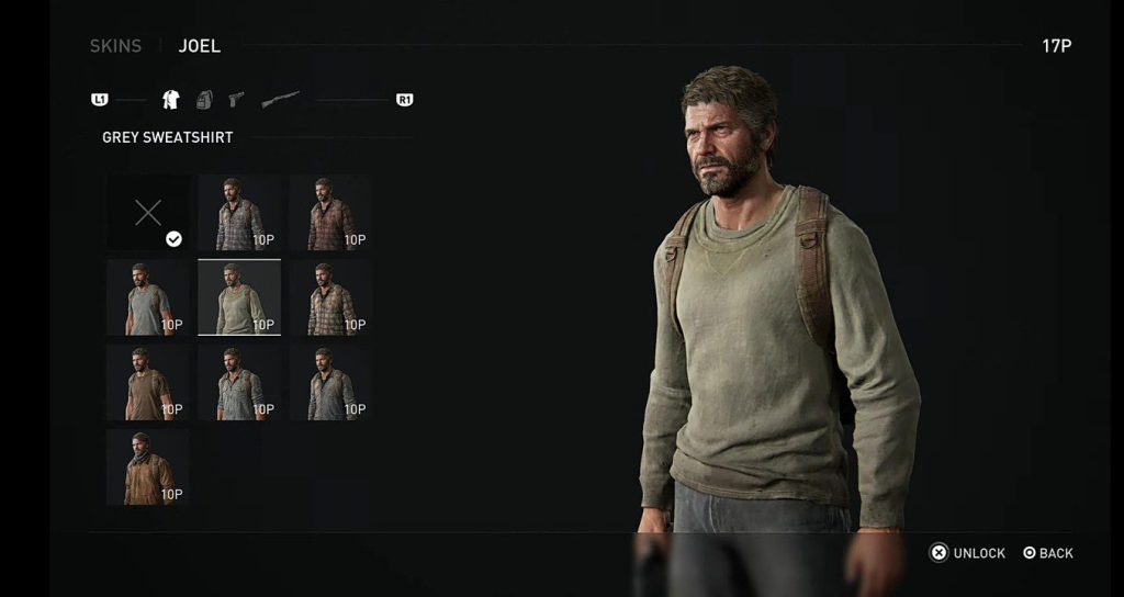Last Of Us Part 1 Skins: All Joel & Ellie Costumes - eXputer.com