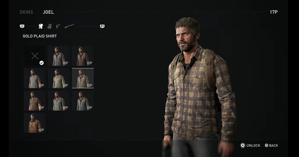 Last Of Us Part 1 Skins: All Joel & Ellie Costumes - eXputer.com