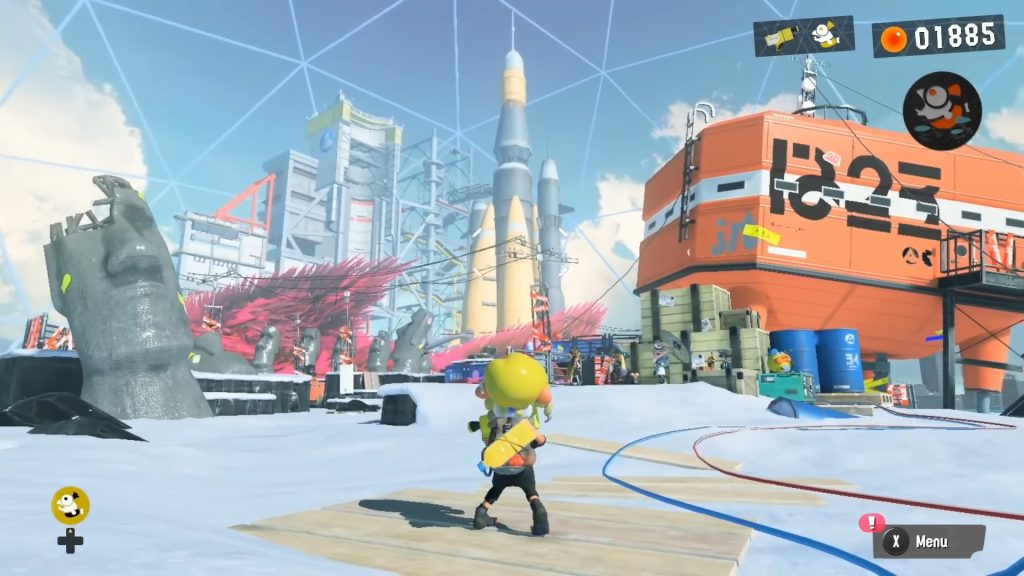 Splatoon 3 Review - Mechanically Refined - eXputer.com